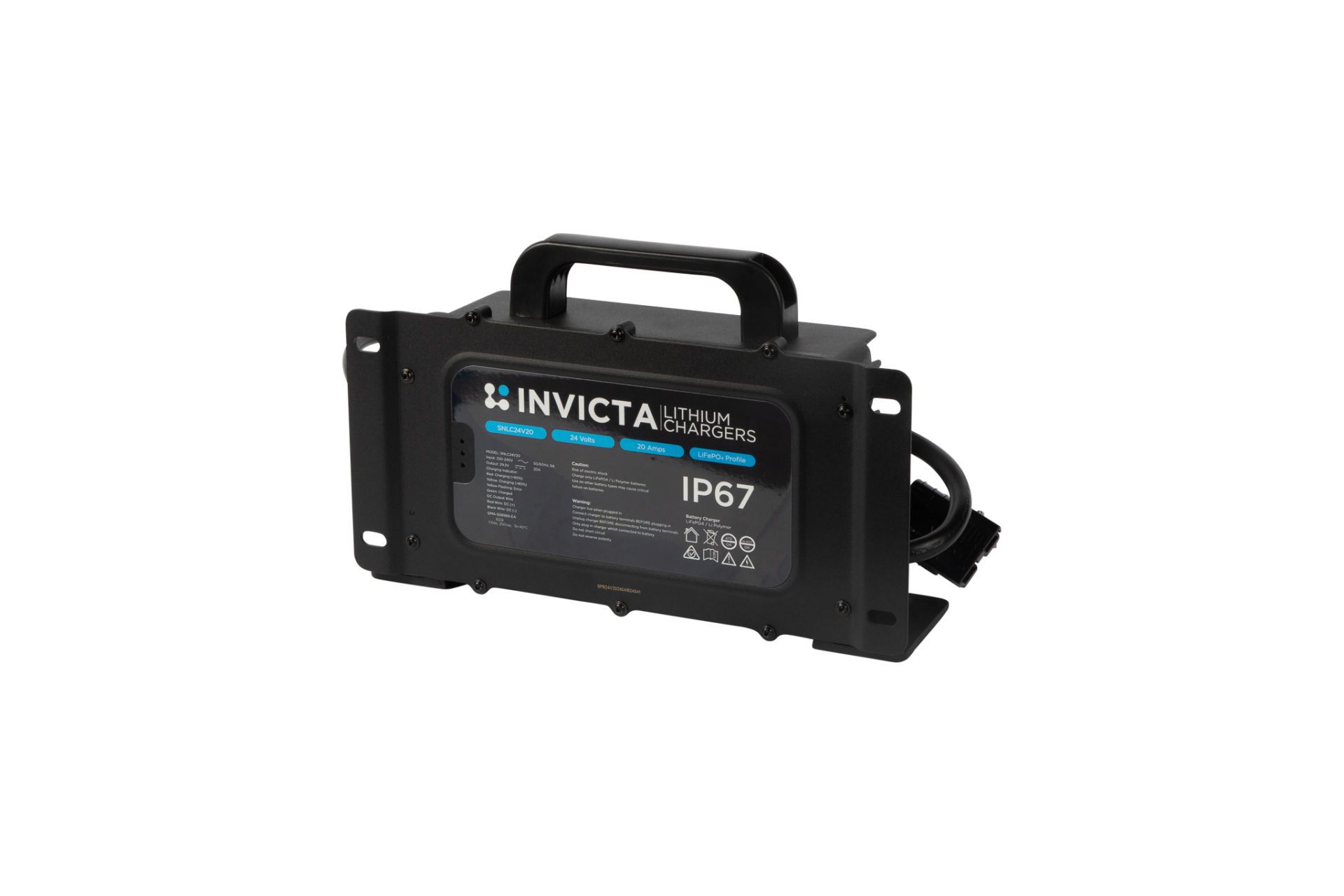 Charging Your Lithium Battery Correctly | Invicta Lithium Batteries